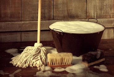 The Evolution of Cleaning - The History Behind 7 Common Cleaning Tools ...