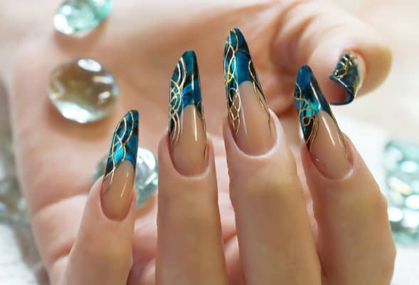 Freaky Nail Art Trends Popular in Dubai - ServiceMarket Blog