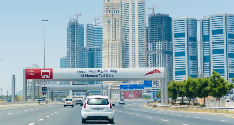 How to Get a Salik Tag and Top It Up - ServiceMarket Blog