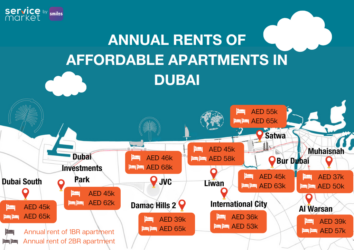 Top 10 Areas Where You Can Find Cheap Apartments to Rent in Dubai ...